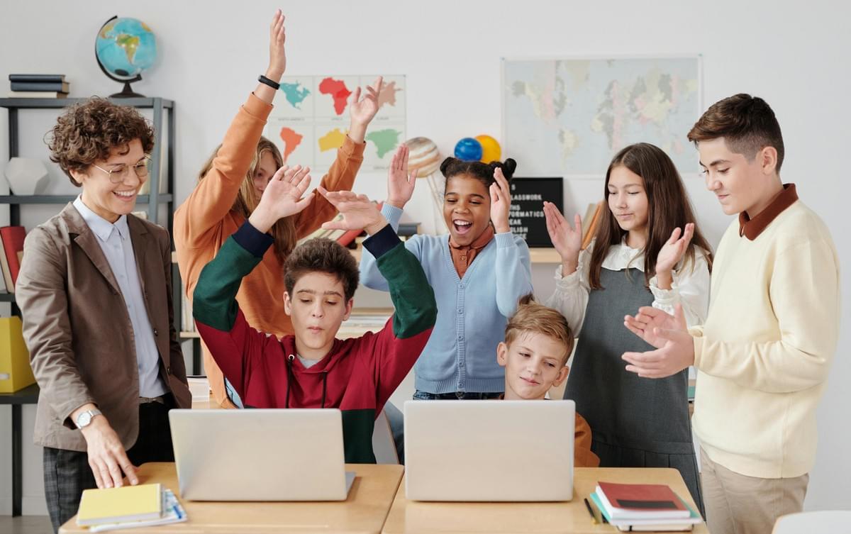 Beyond Group Work: Classroom Activities That Build True...