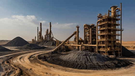 Saudi Arabia Organophilic Lignite Market 2024 - chemica...