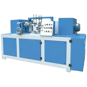 Mechanism and Application of Tube Winding Machine