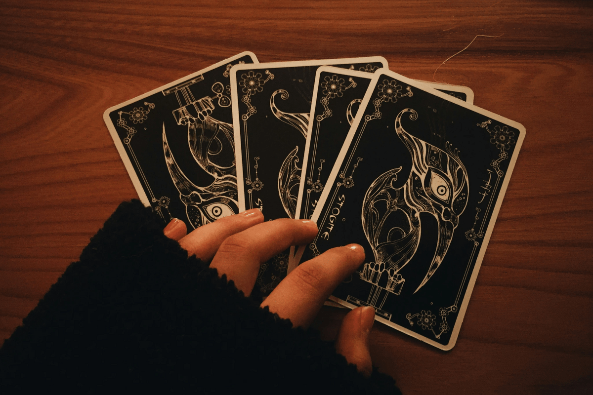 Tarot's Site