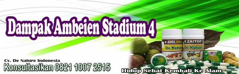 Dampak Ambeien Stadium 4 - Salep Ambeien Salep Benjolan...