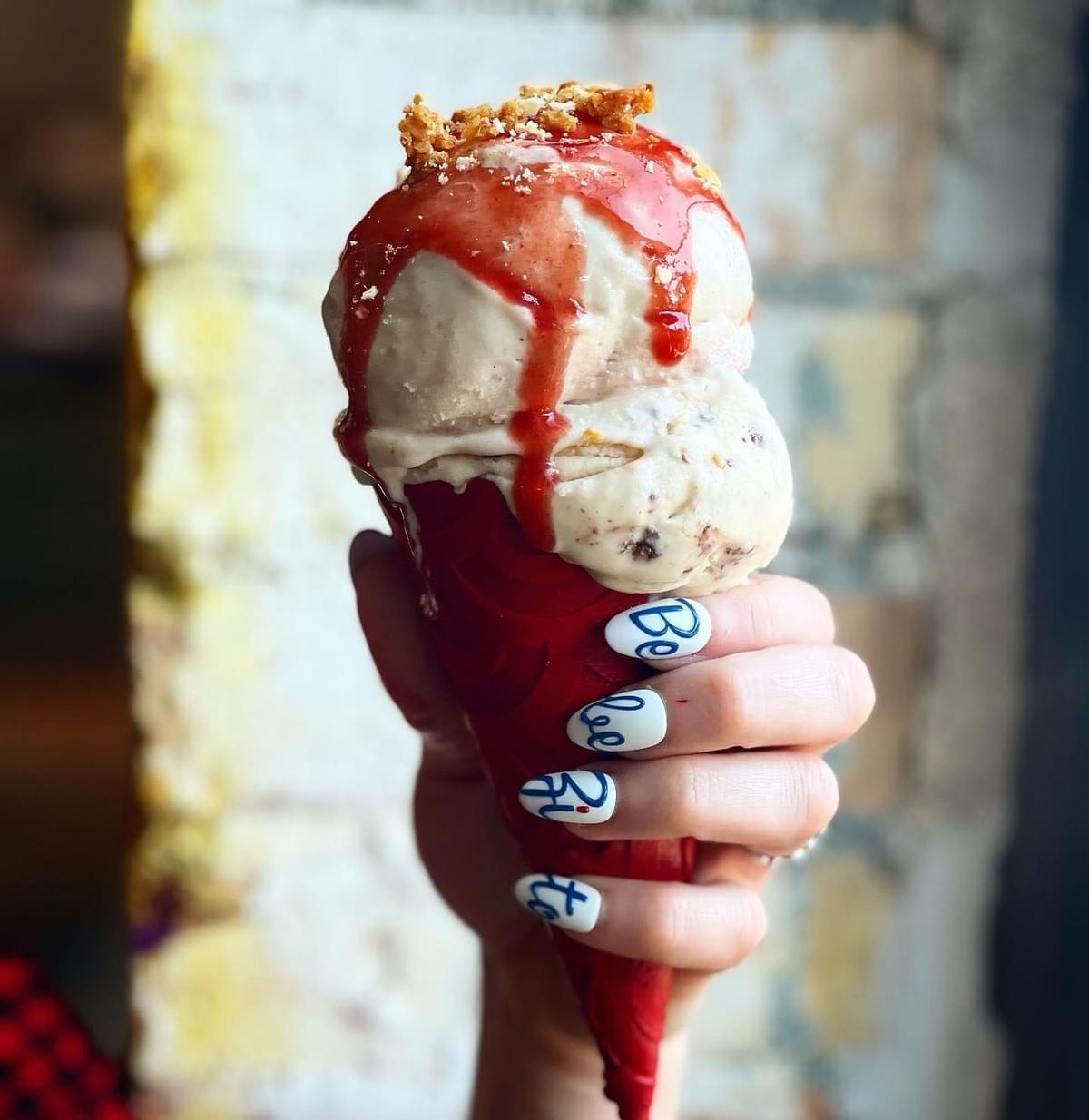 Menu - Bebe Zito Ice Cream | Handmade, Deliciously Compelling ...