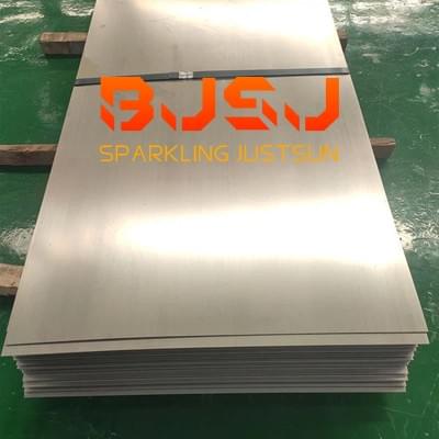 Premium Grade 2 Titanium Plate: ASTM F67 Certified for ...