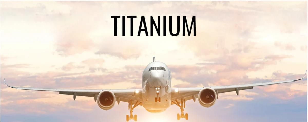 Introduction of Titanium Alloy Grades