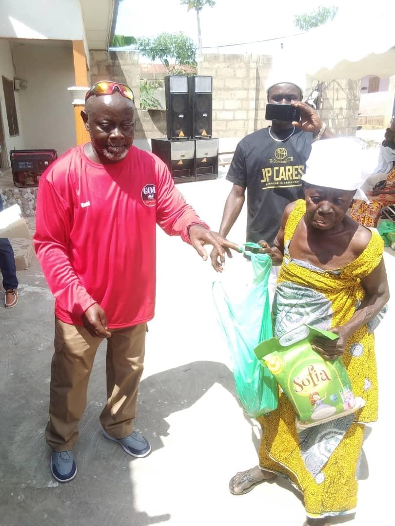 Global Outreach Program