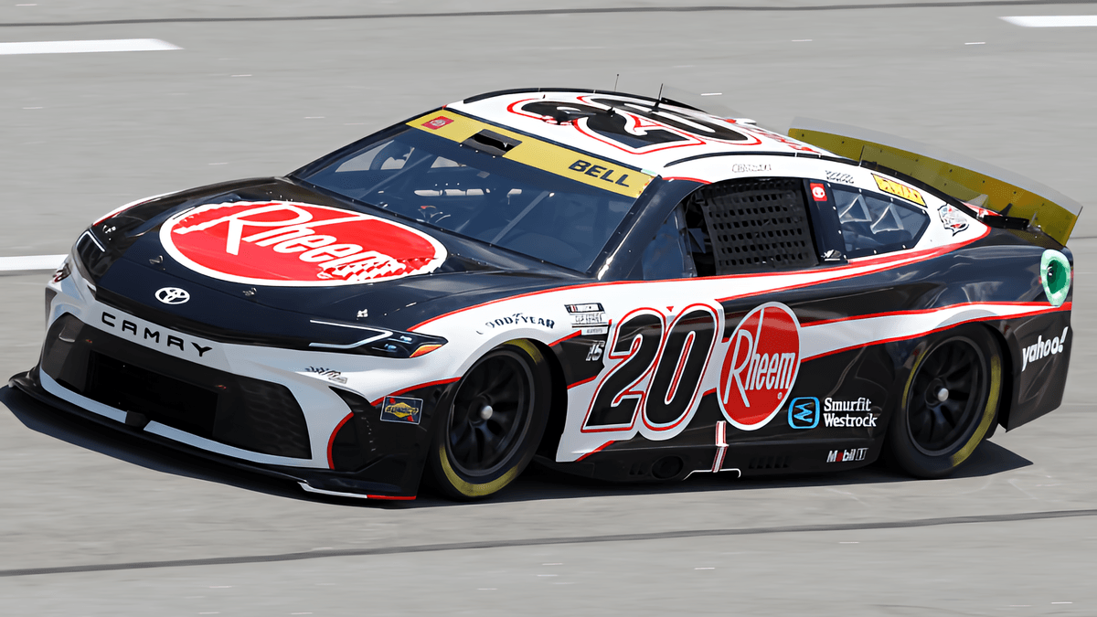 NASCAR MIAMI SPEEDWAY - NASCAR ŠPORT