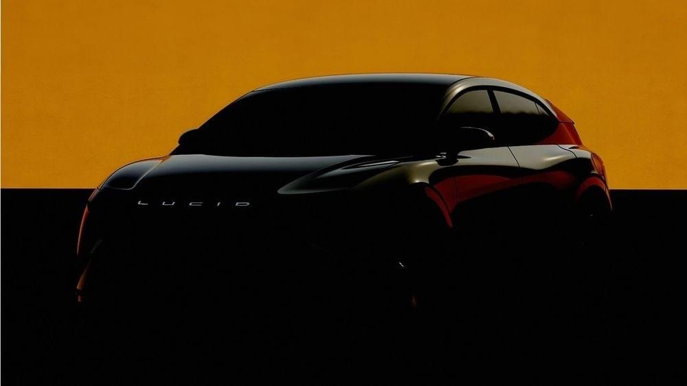 2026 LUCID EARTH EV - CONCEPT