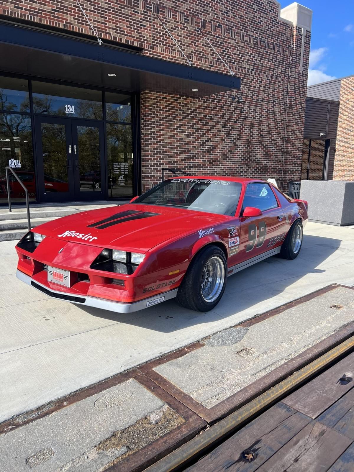 1983 CHEVROLET CAMARO Z28 - CLASSIC