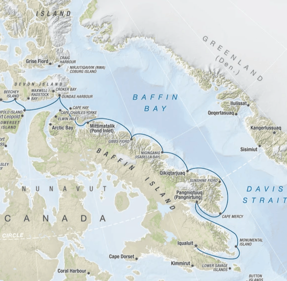 History - Micronation of Baffin Island on Strikingly