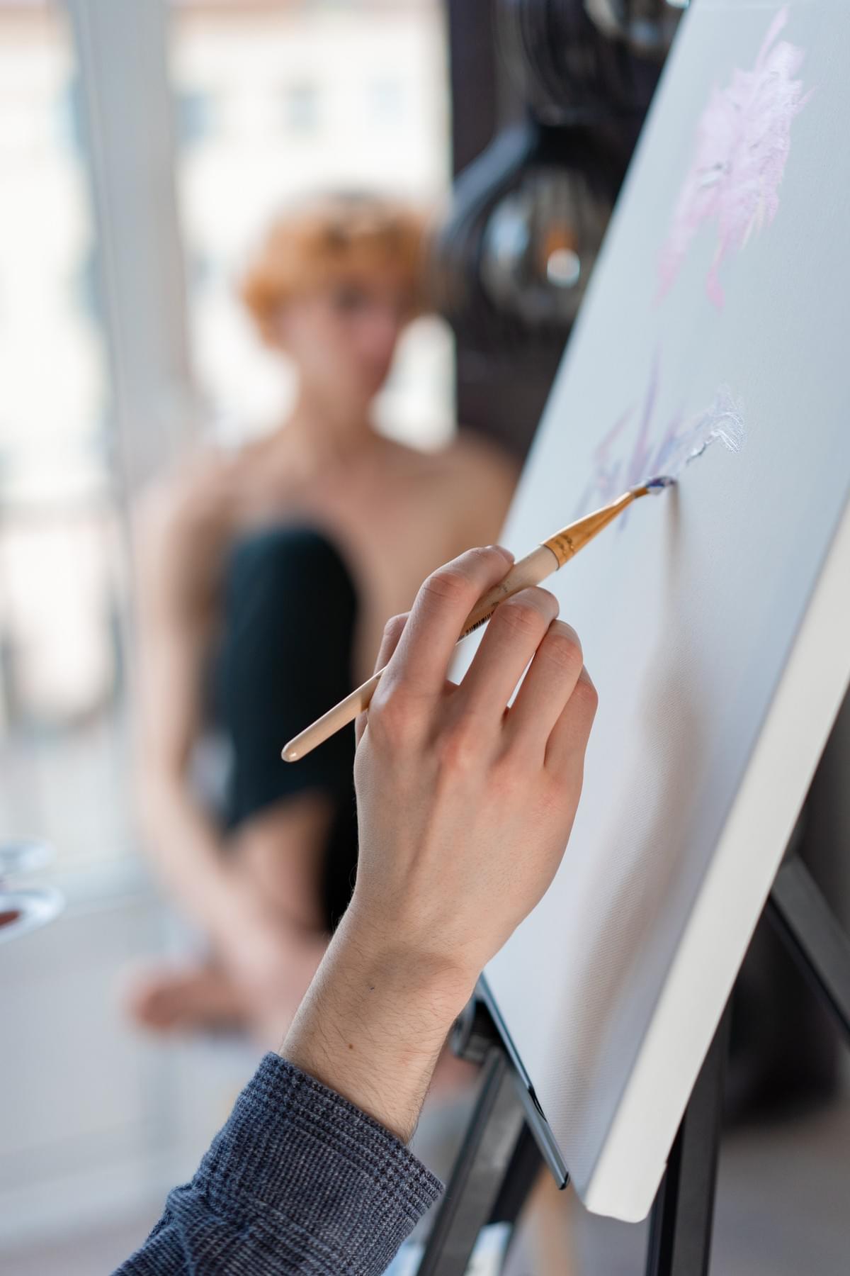 Corey Ribotsky: Exploring the Depths of Abstract Art