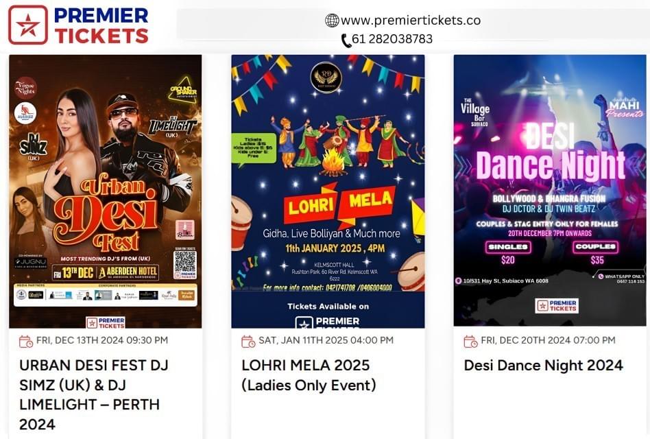 Which Upcoming Perth Events Should Be on Your Radar?