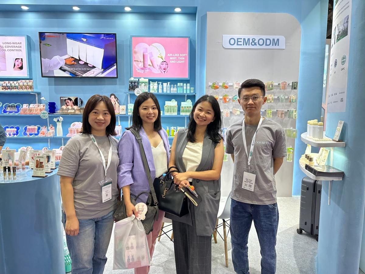 Cosmobeauté Indonesia 2024