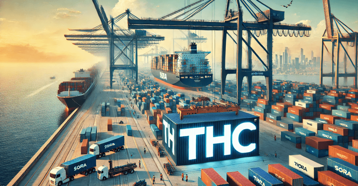 ¿Qué es el Terminal Handling Charge (THC) y cómo afecta...