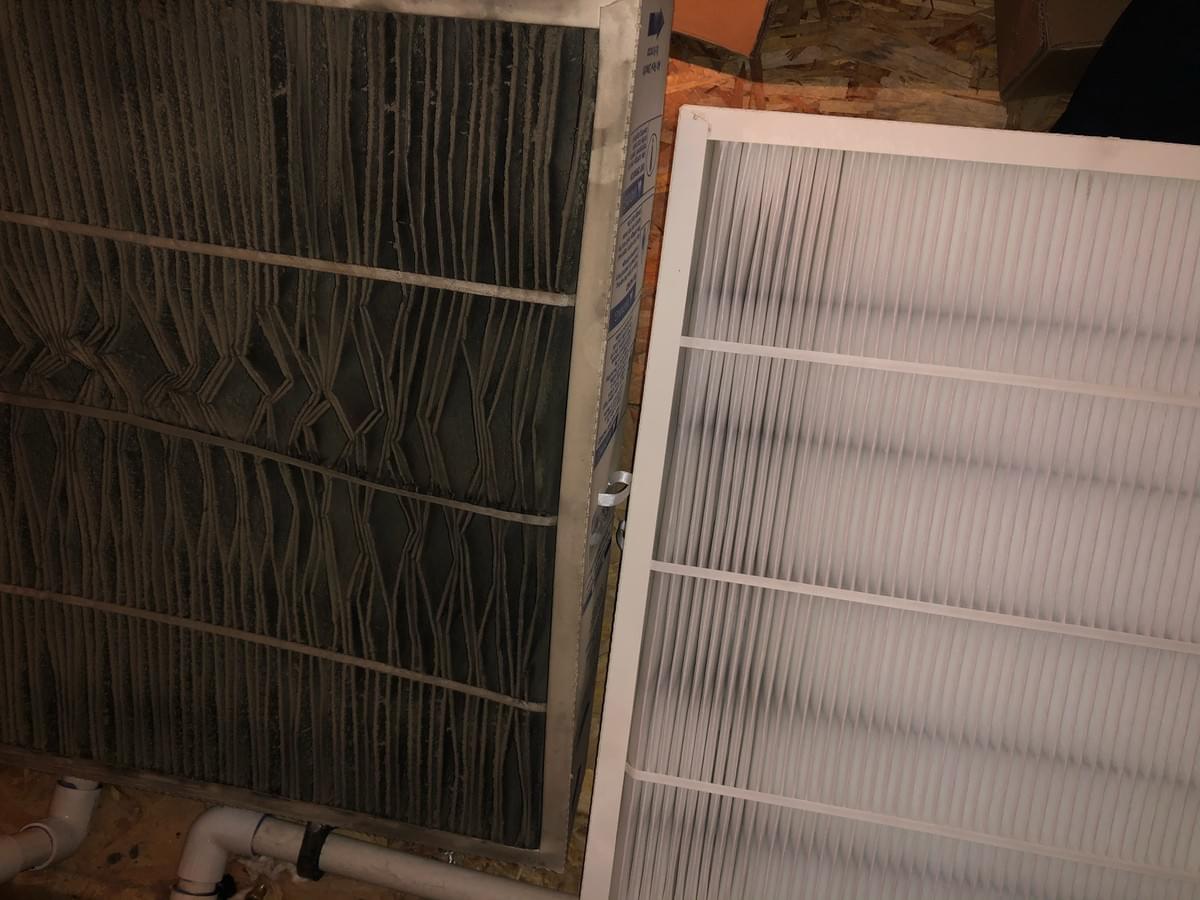 Importance on Filter Changes