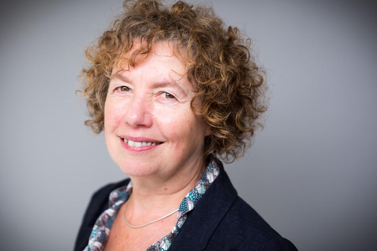 Helen Thomson | Trustee, Futureshapers Sheffield - Peer...