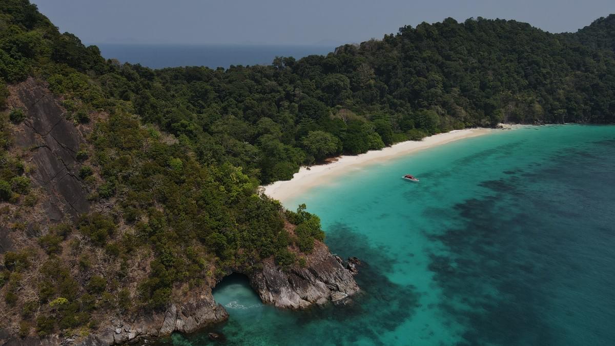 How to go to Mergui Archipelago? - Myanmar's island