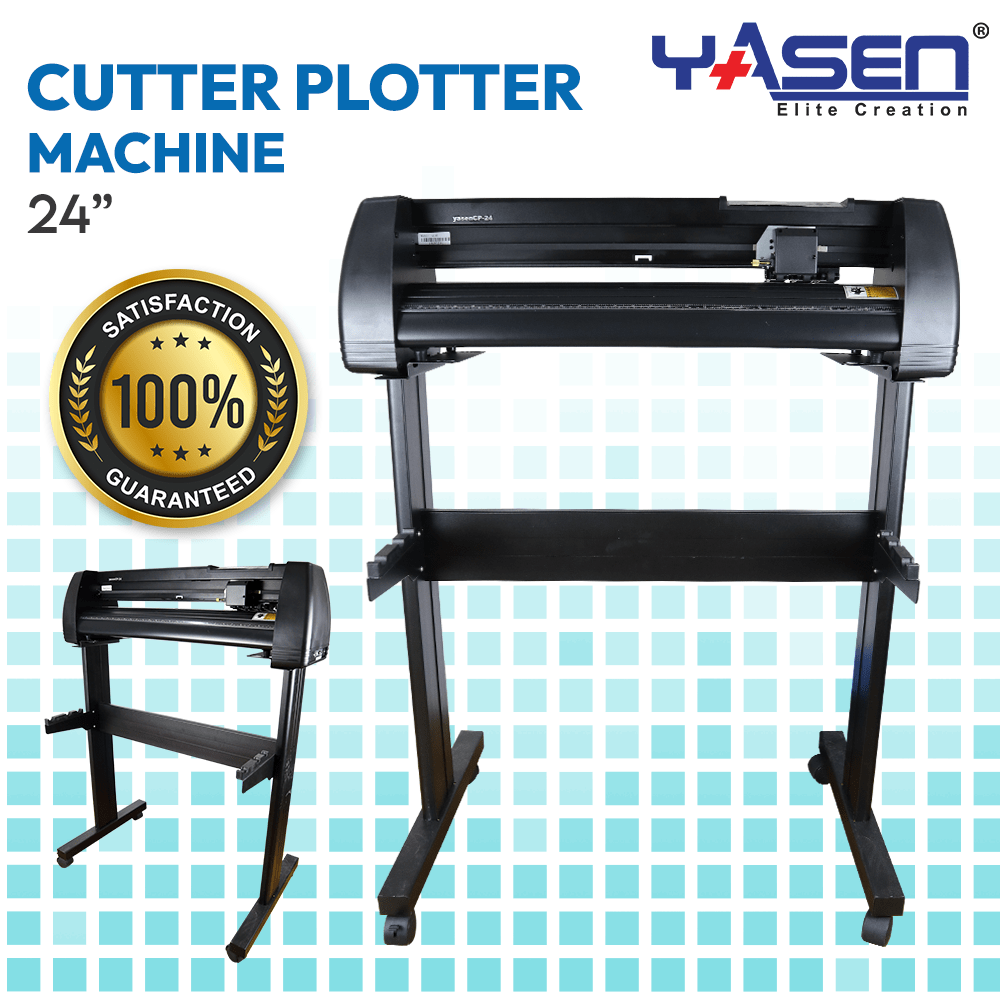 Cutter Plotter - Crystal Image Philippines Products
