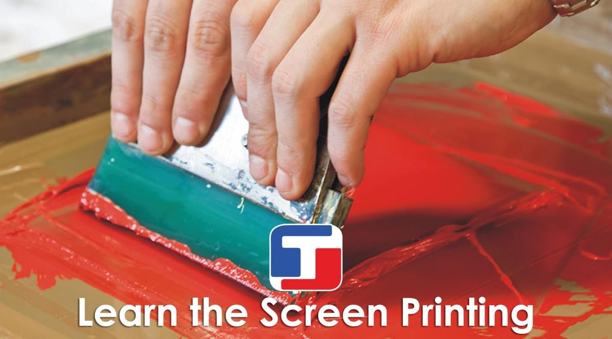 A Beginners Guide To The Silkscreen Printing Process – QKULE
