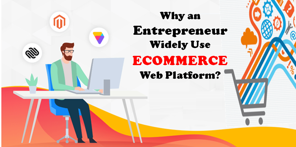 Why an Entrepreneur Widely Use Ecommerce Web Platform?