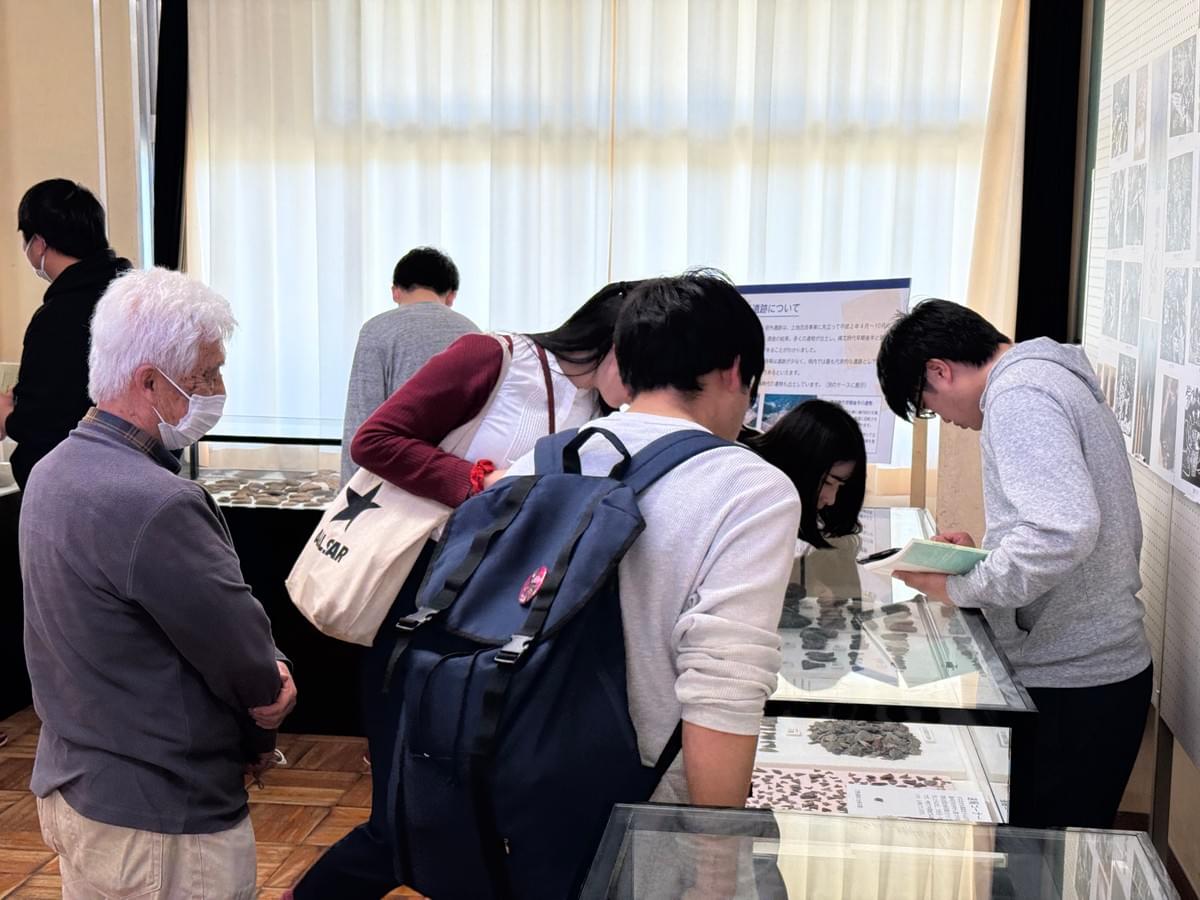 研究室旅行を開催しました