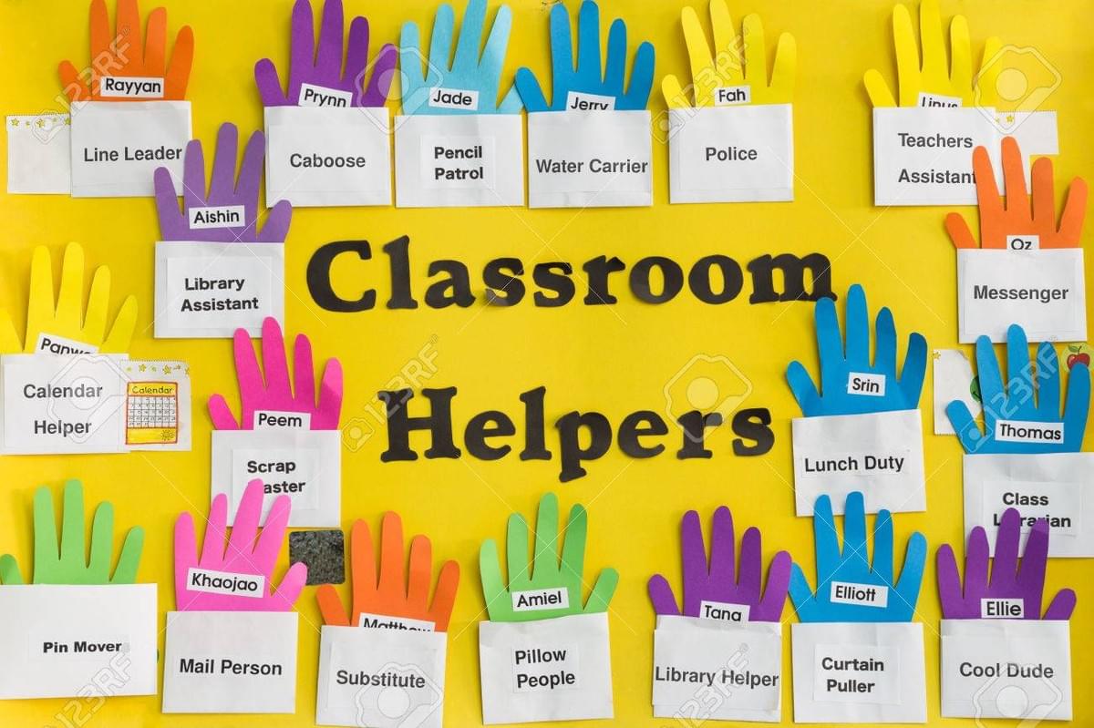 Classroom Helpers