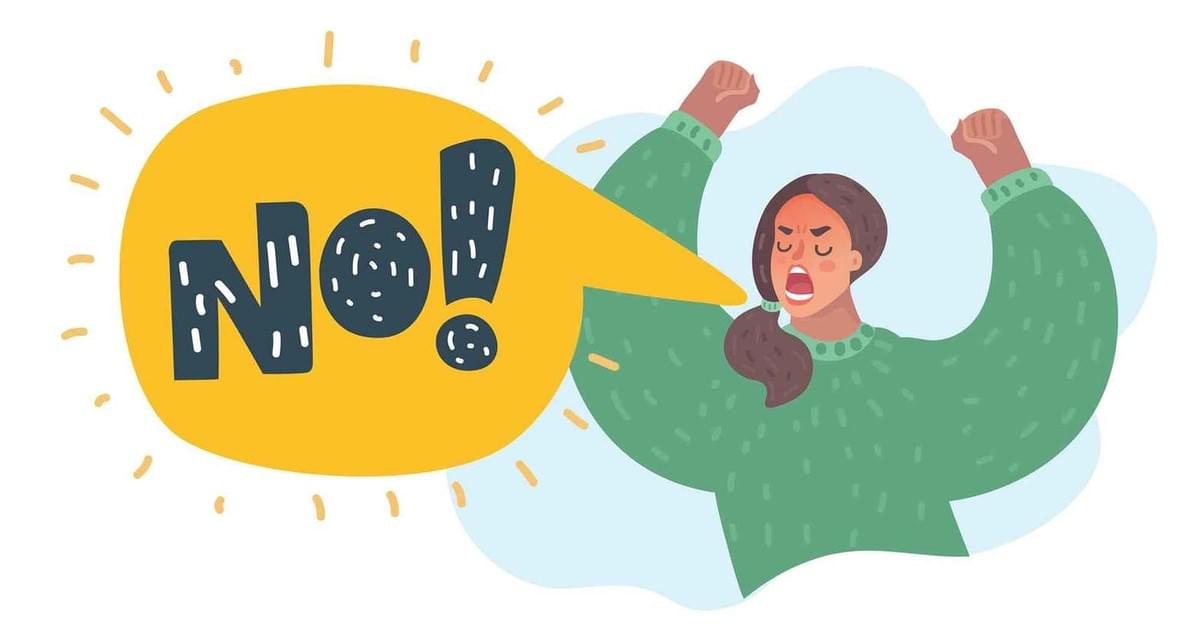 Stop Saying “No”… Say This Instead