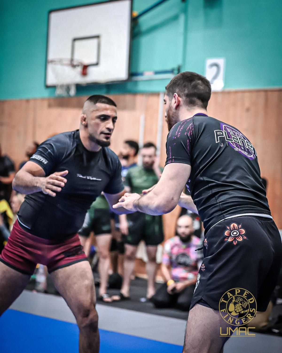 Stronghold Jiu-Jitsu - Peterborough Brazilian Jiu-Jitsu Academy
