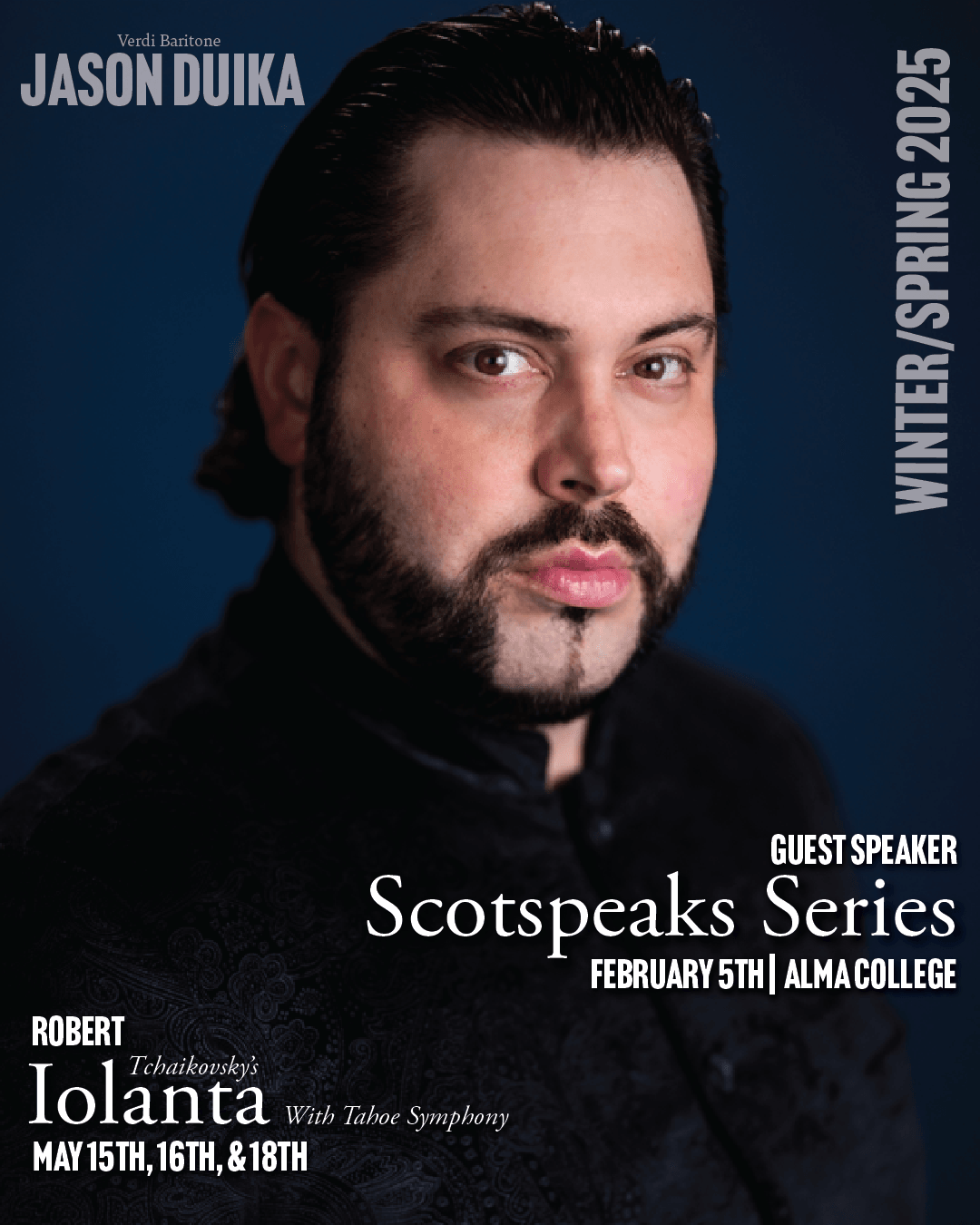 Jason Duika, Baritone's Site