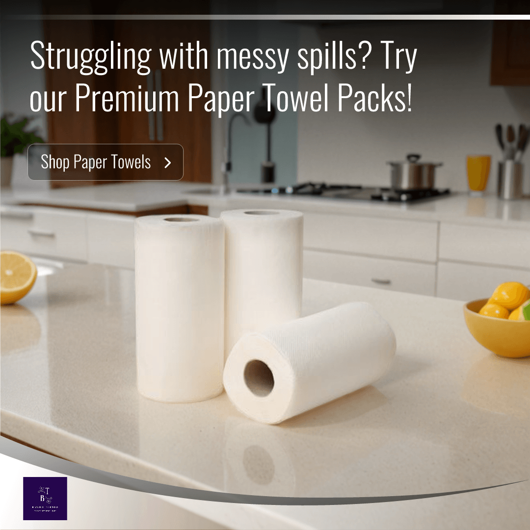 paper towel packs
