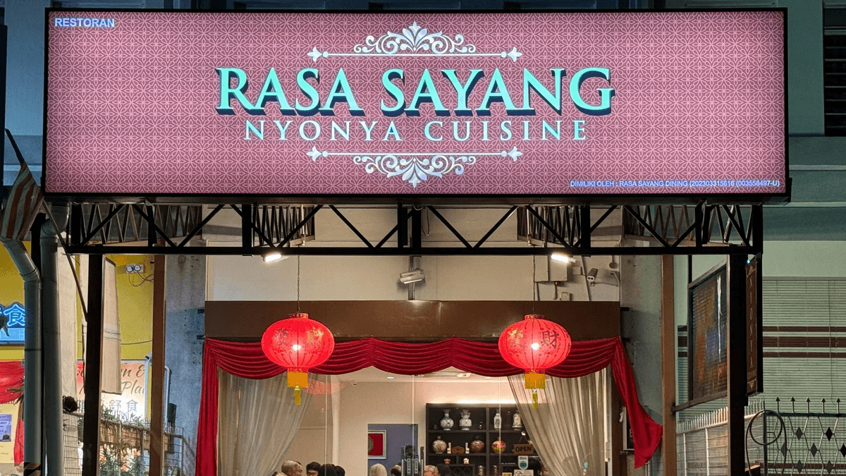 Rasa Sayang Nyonya Cuisine on Strikingly