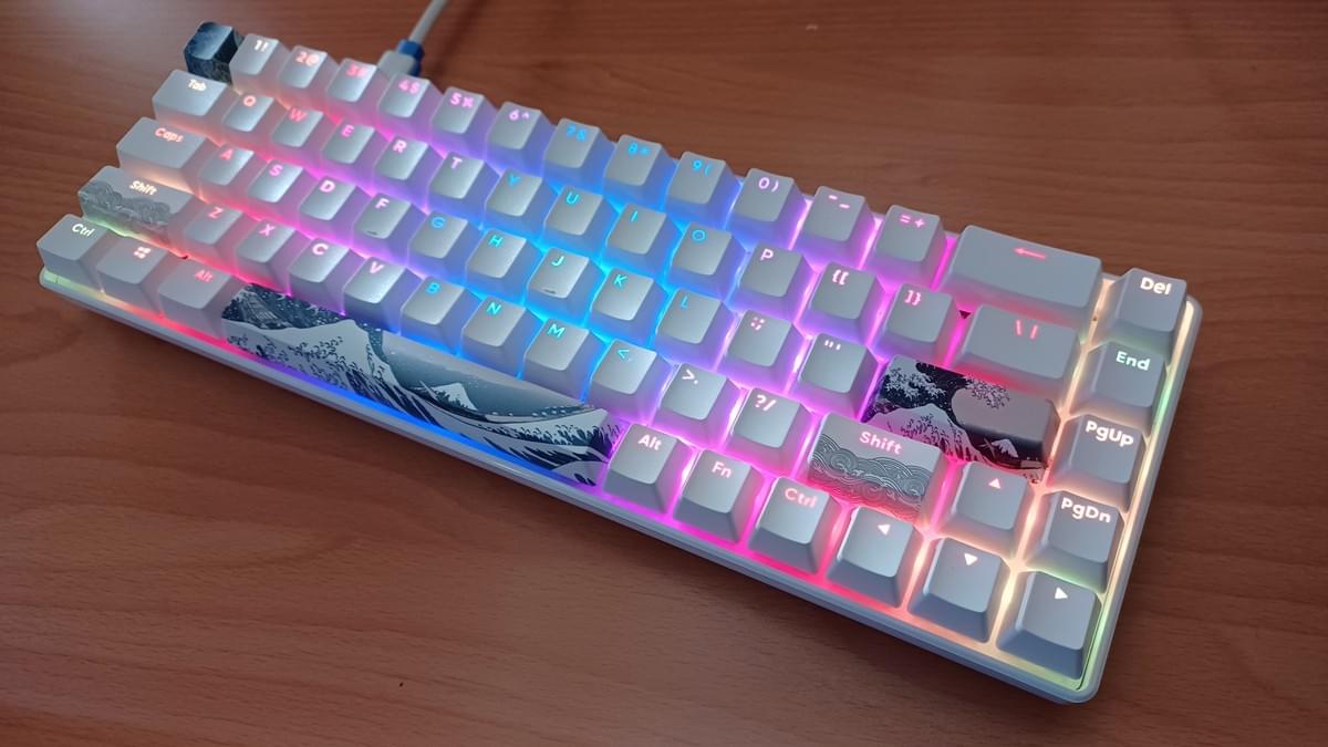 關於v65的開發兩三事