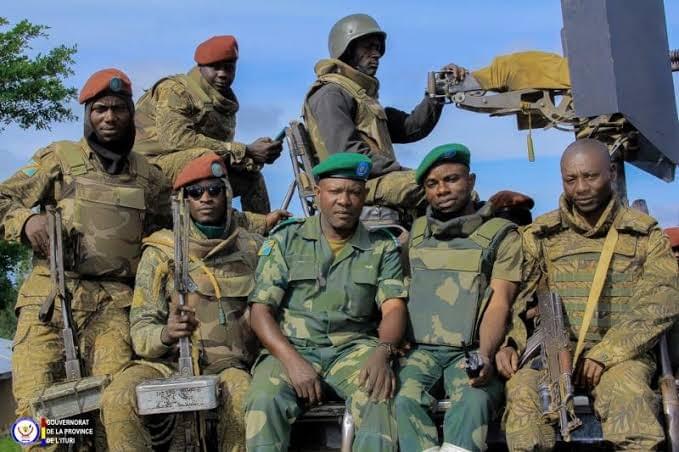 WALIKALE : MONTEE EN PUISSANCE DES FARDC ET WAZALENDO