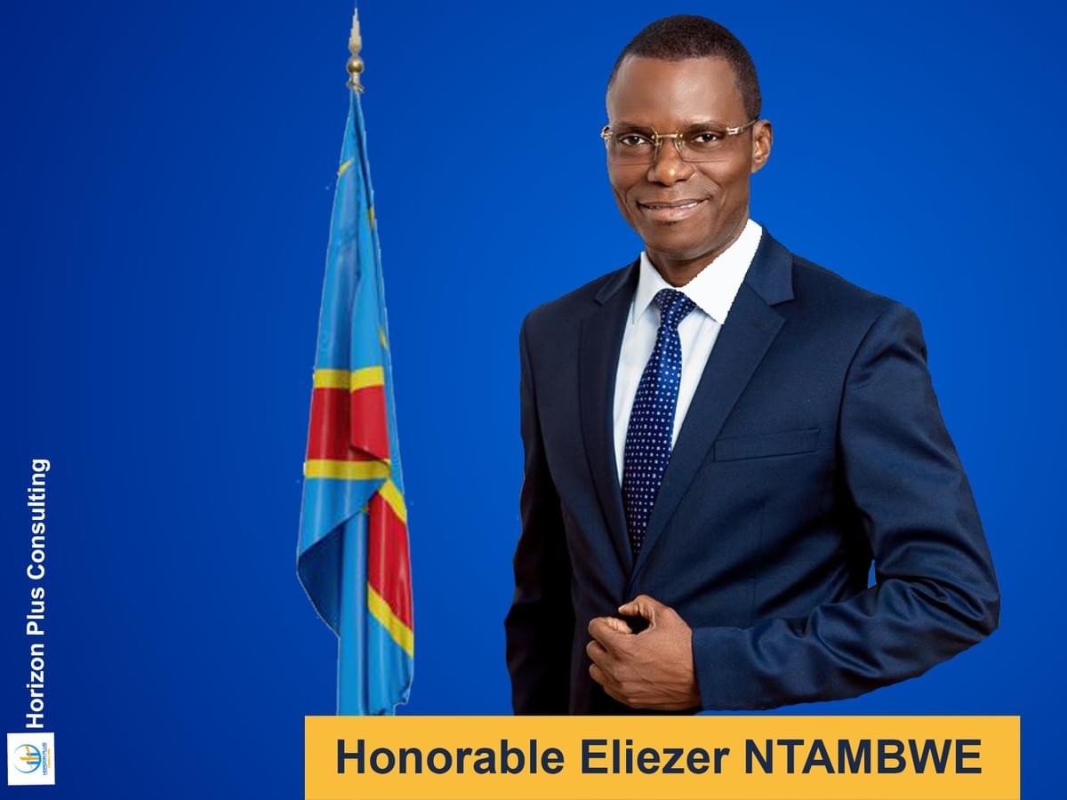 LA DEMANDE D'ELIEZER NTAMBWE A ETE HONORÉE, LE PARLEMEN...