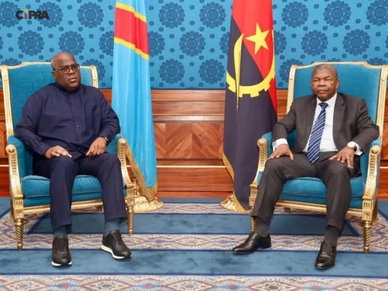 RDC-M23 : la RDC GARDE SA POSITION FACE AUX NEGOCIATION...