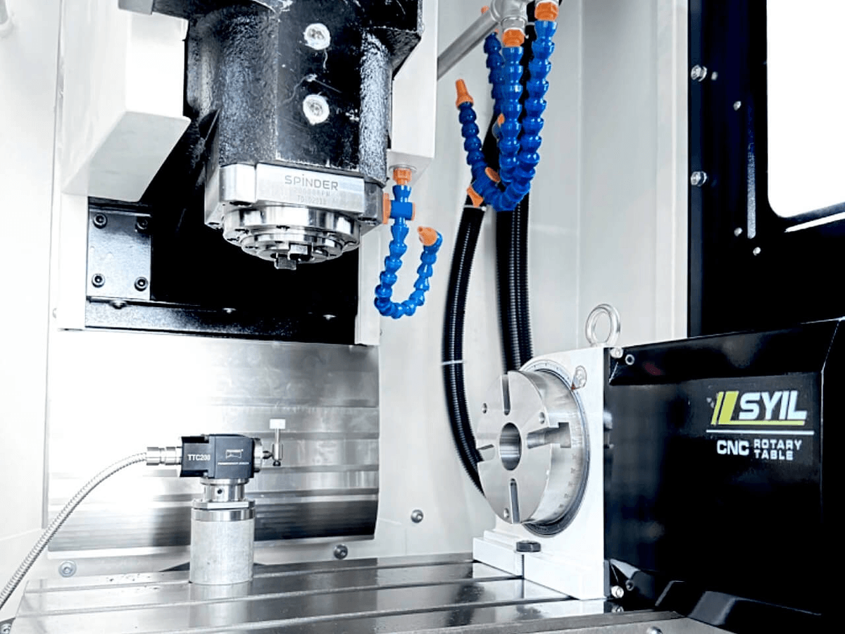 SYIL X5 | Mini CNC Mill | Hobby CNC Mill