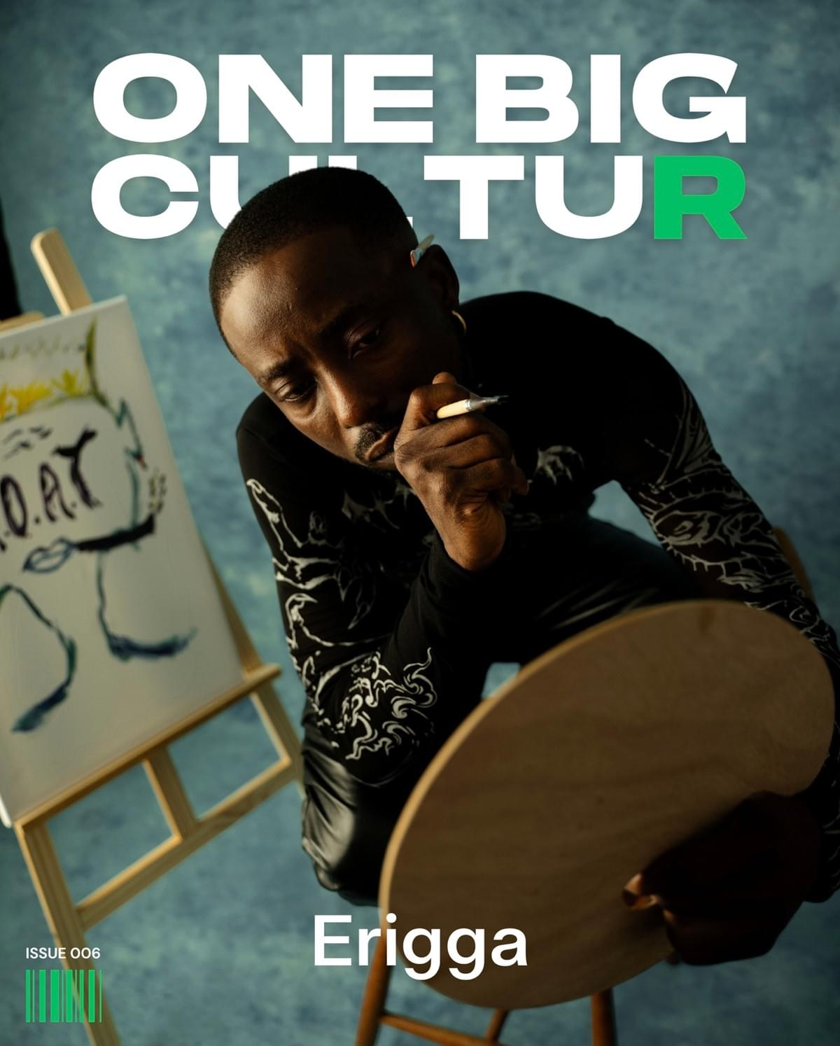 Erigga - Exclusives