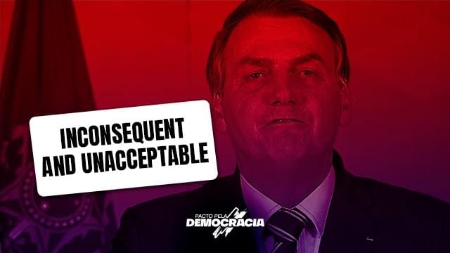 Inconsequent and Unacceptable