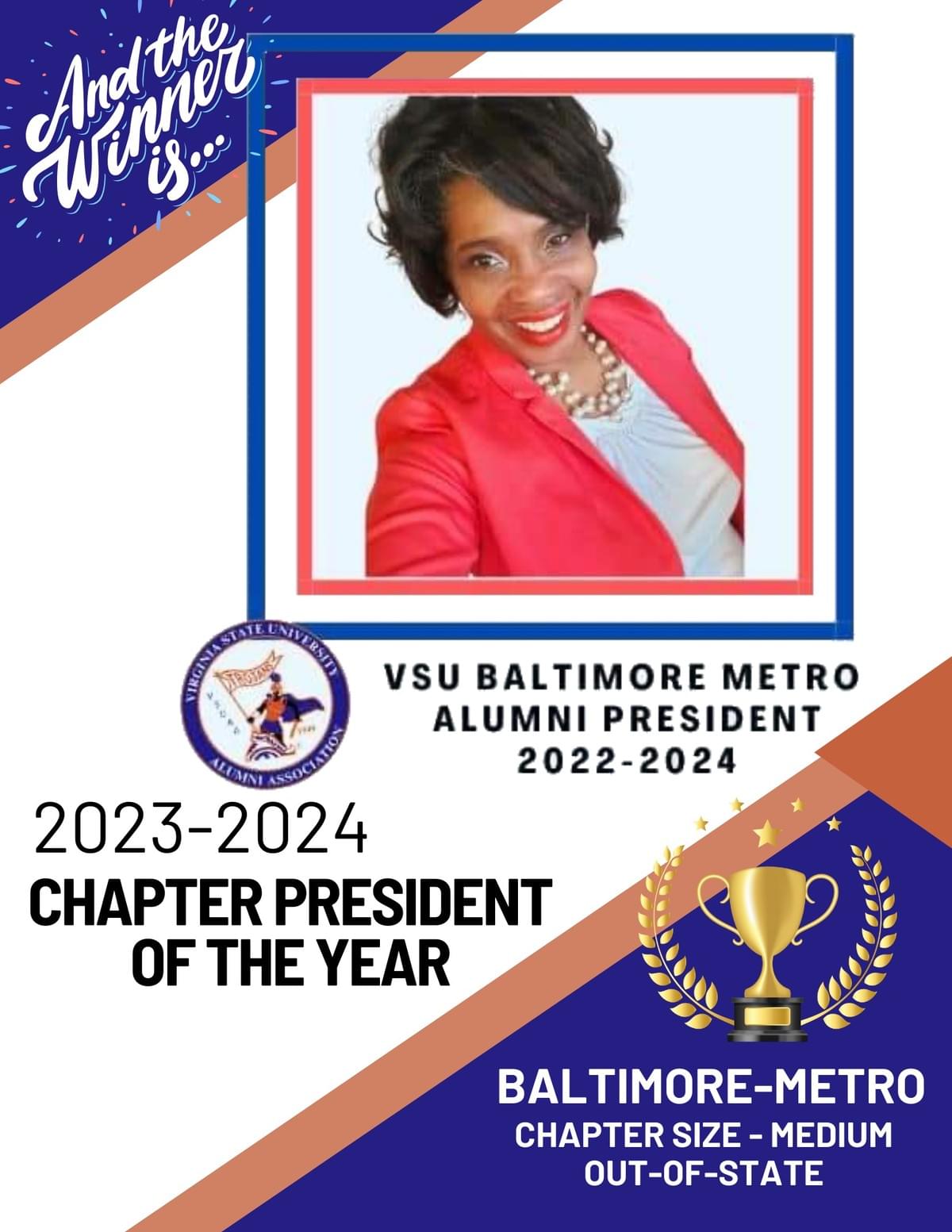 Baltimore VSU Alumni Site