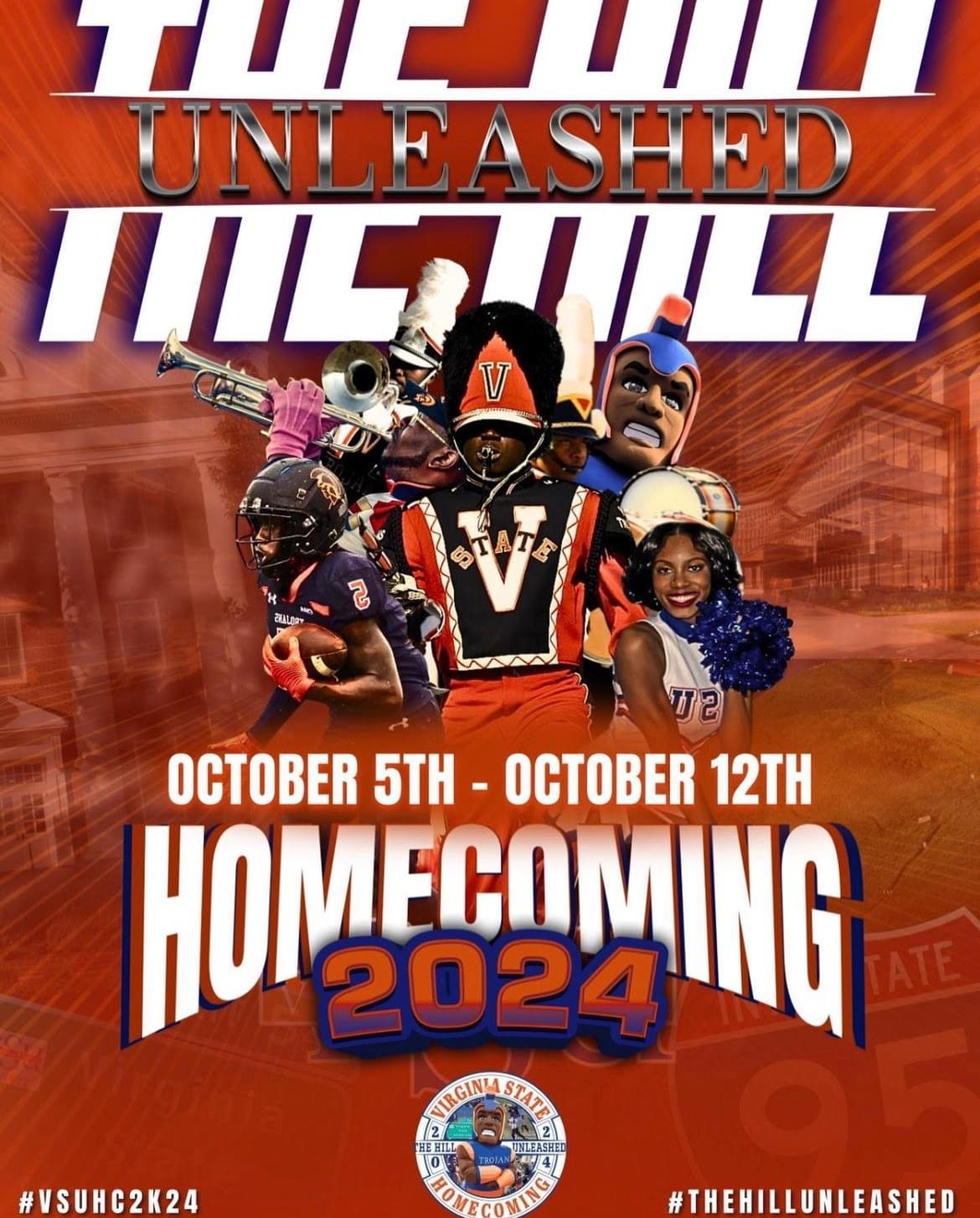 Baltimore VSU Alumni Site