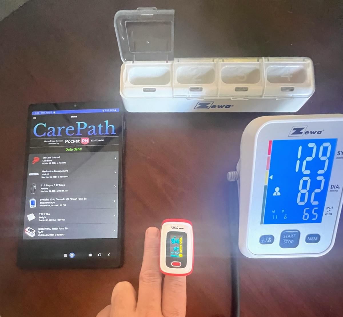 The Benefits of Remote Health Monitoring