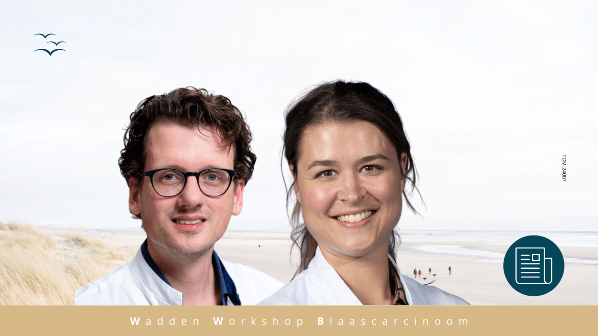Perfecte timing voor workshop blaascarcinoom - Artikele...