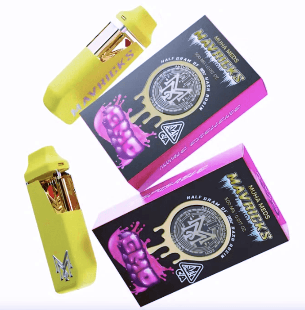 How Much Are Muha Meds Disposable Vapes?