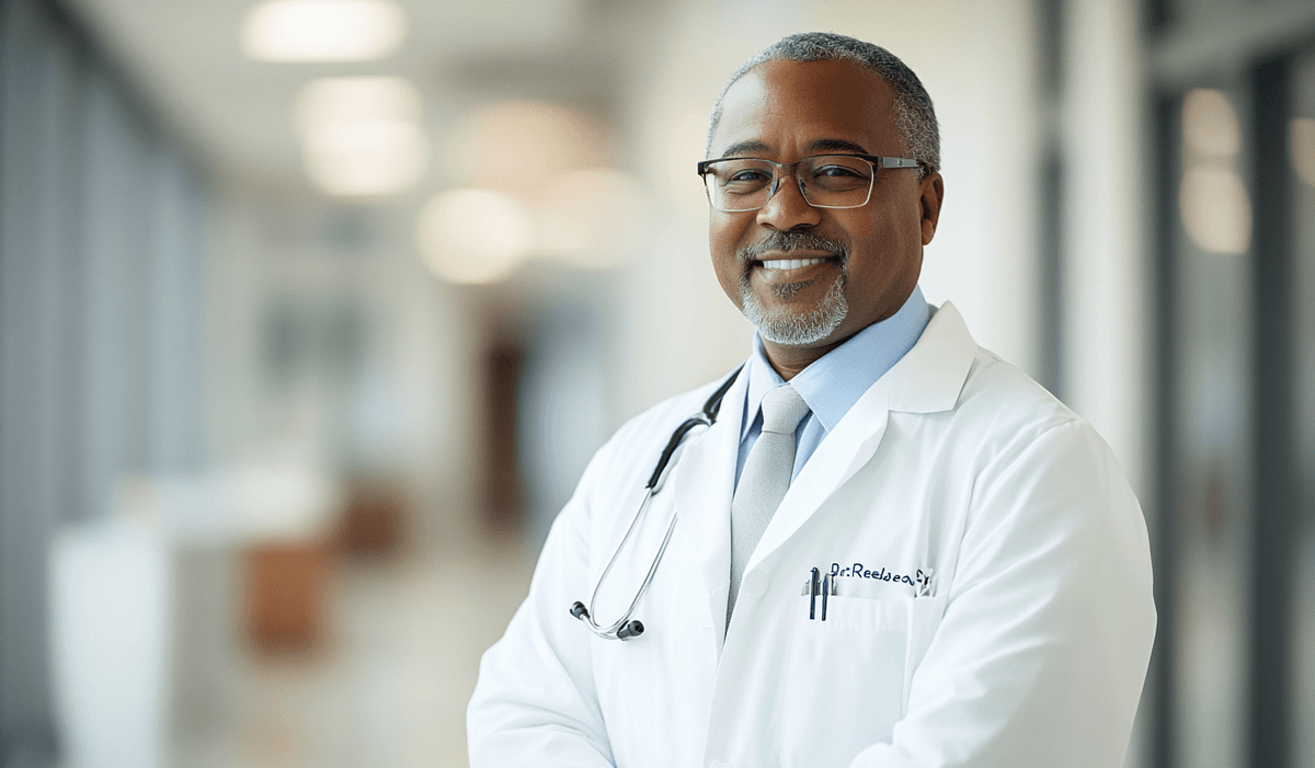 Dr. Bill Releford | Black Community Visionary Health Le...