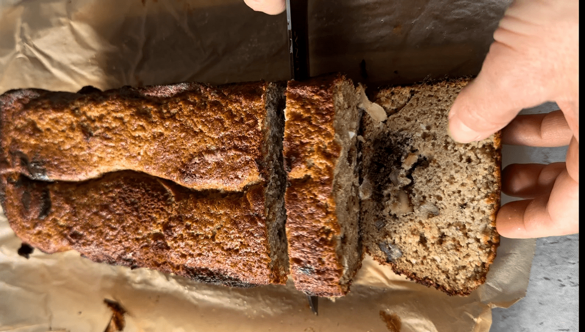 protein ‘nana bread