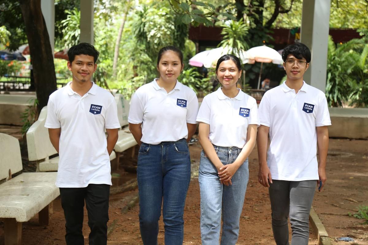 ECAM Engineering - Phnom Penh