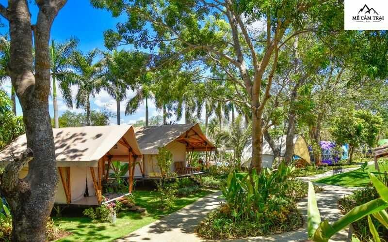 Asia Island Glamping – Khu nghỉ dưỡng Quận 9 gần với th...