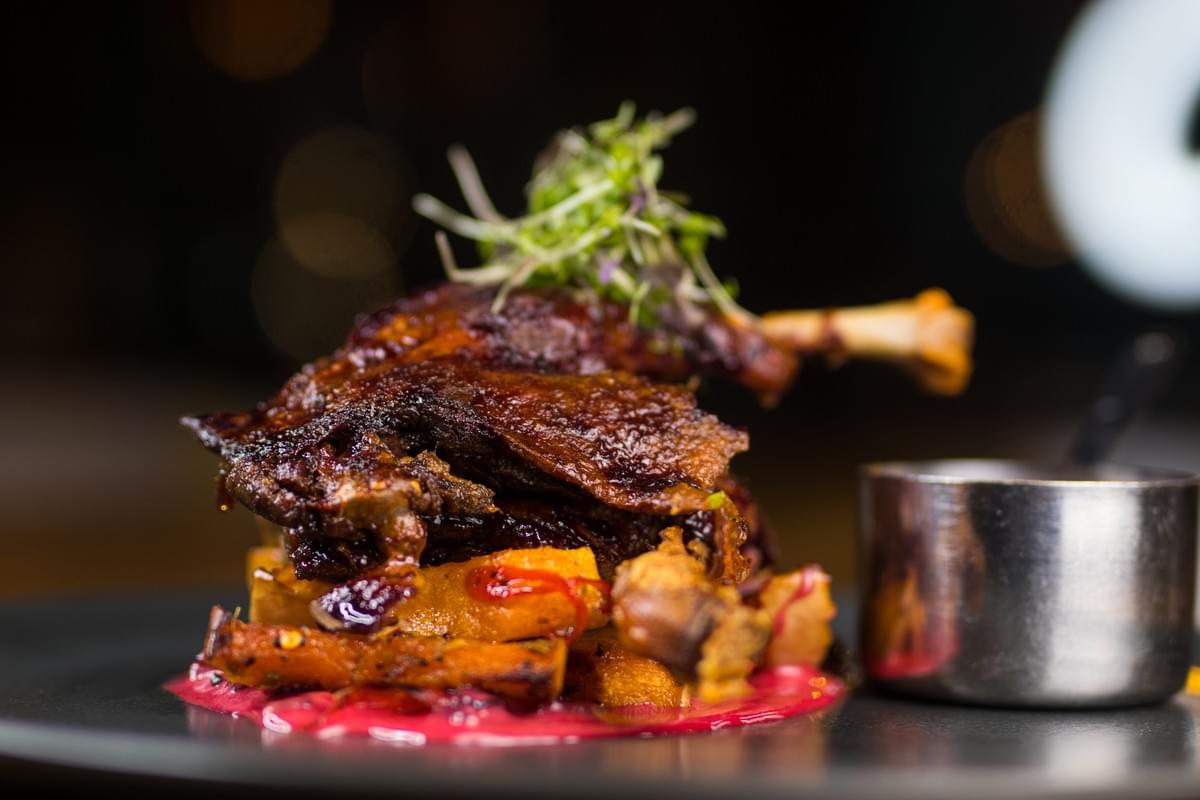 Evening Menu - Tradehouse Central