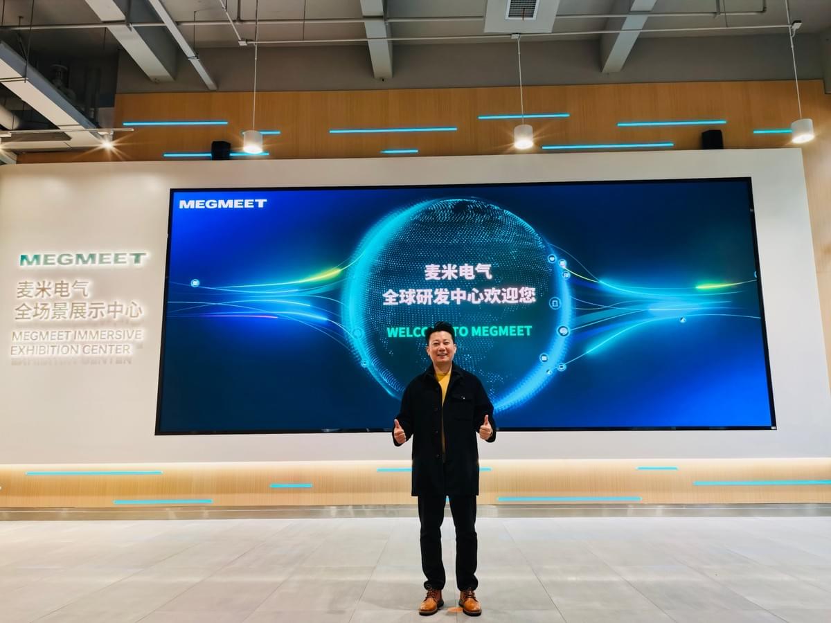 Visiting MEGMEET Global R&D Cen - ReadyOn Collaborative robot Welding ...