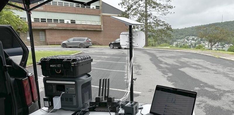 Miri Unveils X510 Router with Bonded 4G, 5G, Wi-Fi, and...