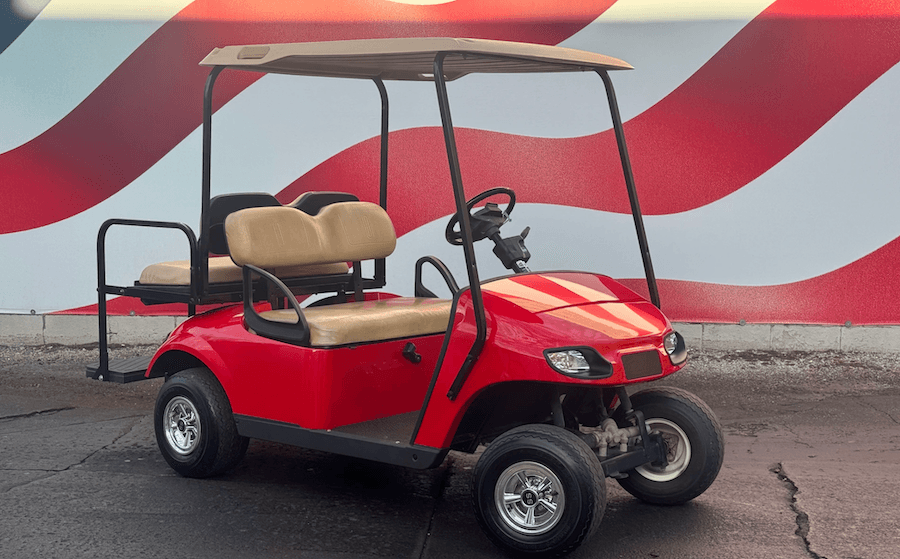 Golf Cart vs. Golf Car vs. LSV